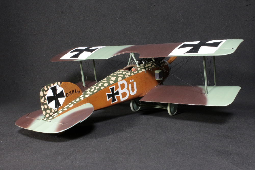 アルバトロス D.I